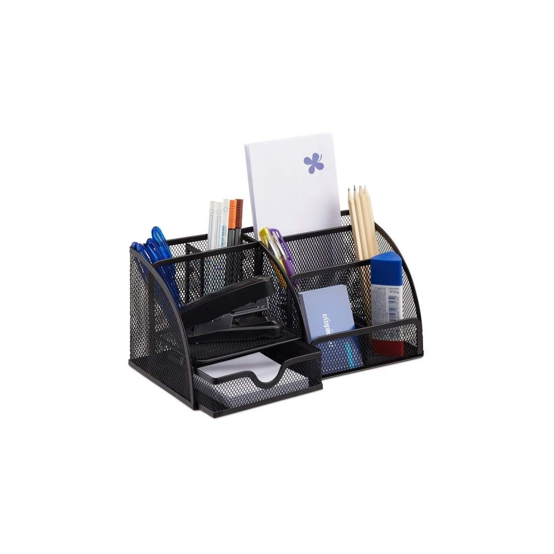 Desk organizer 6 shelves Metal