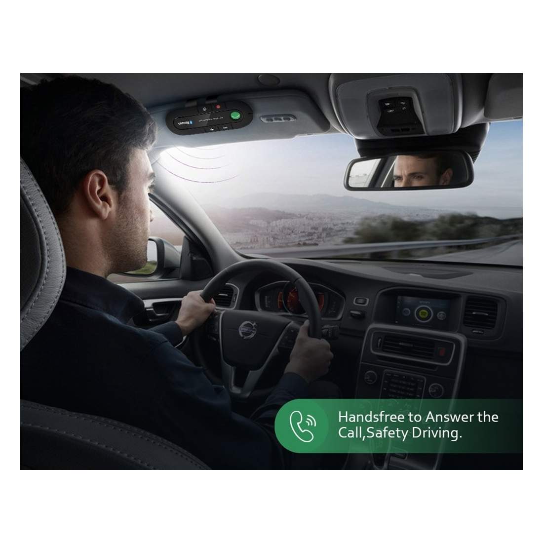 Bluetooth Hands Free kit