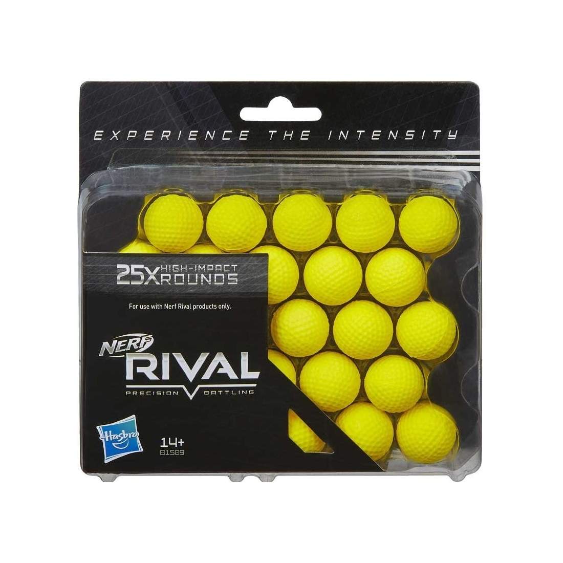 Nerf Rival Refill - 25 Rounds