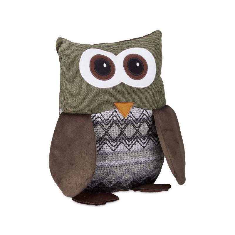 Door stop owl