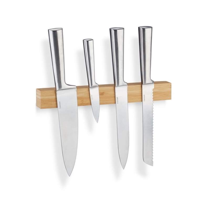 Magnet bar bamboo 30 cm