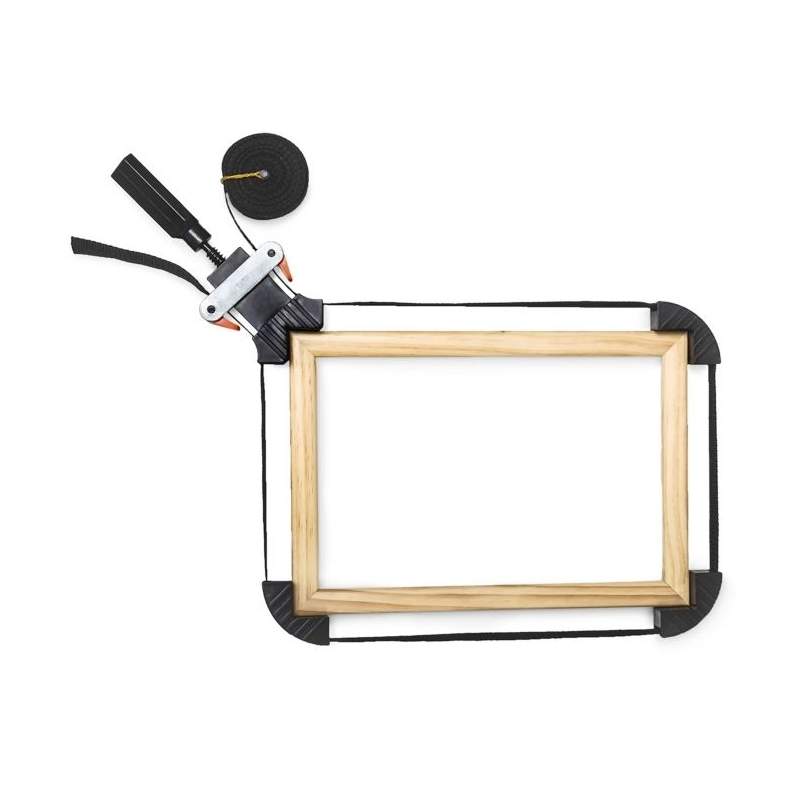 Frame clamp with jaws 4m