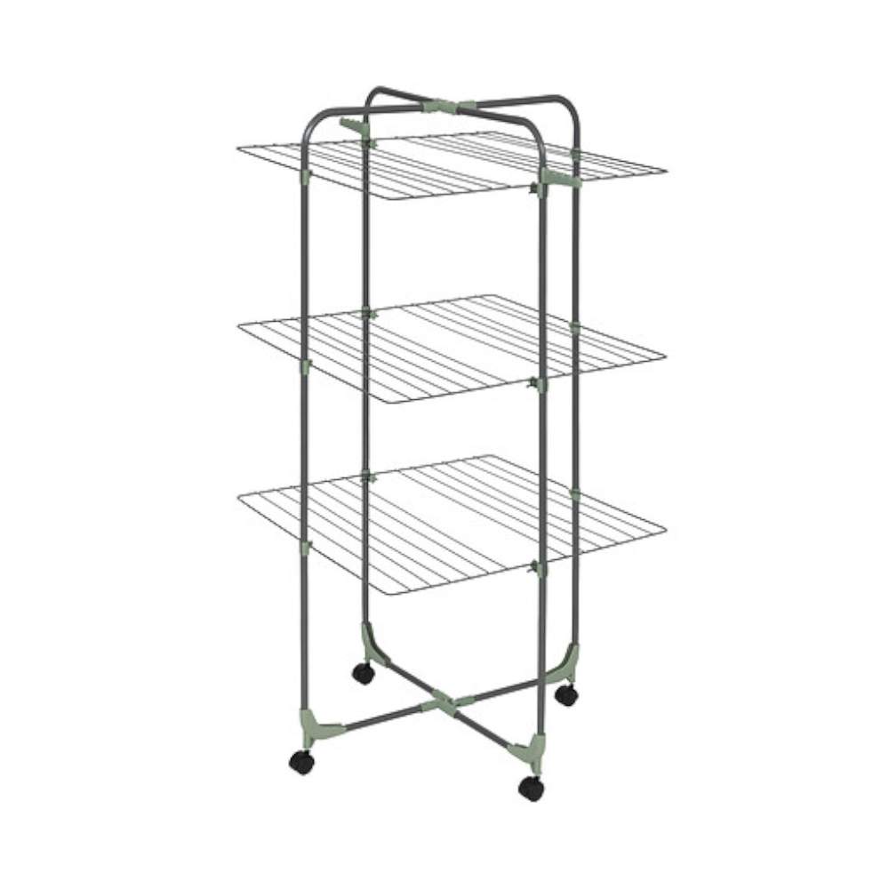 Drying rack with wheels - 30 m