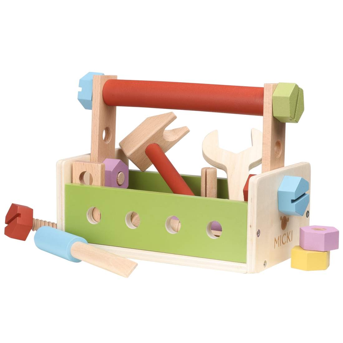 Toolbox Build & Play