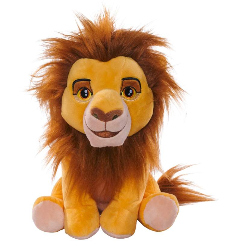 The Lion King Mufasa Stuffed Animal (25 cm)