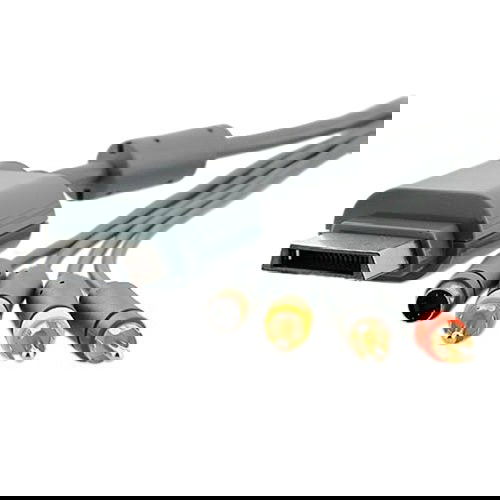 S terminal / AV terminal to the XBOX 360 Interface