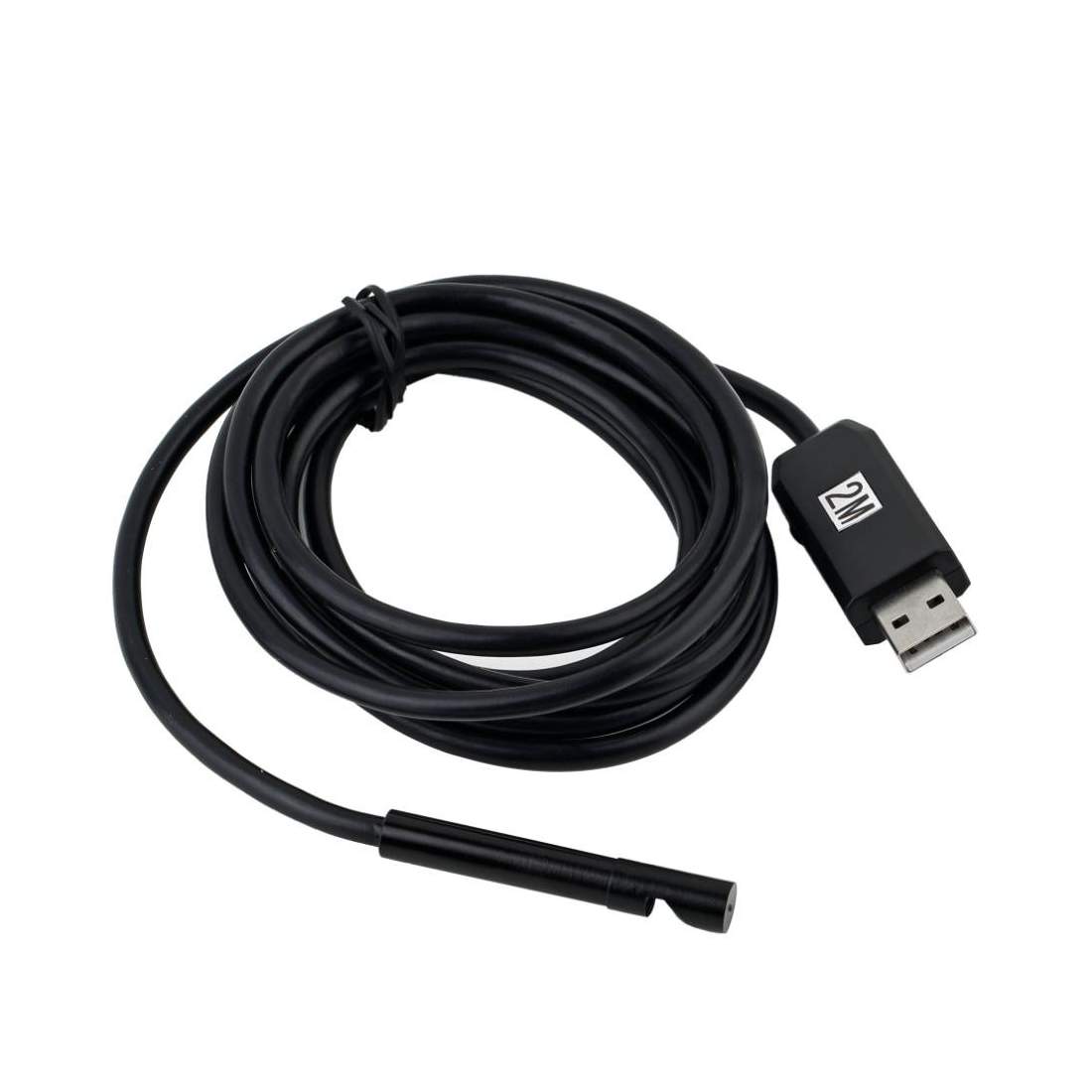 Inspection camera 2m - See in confined spaces