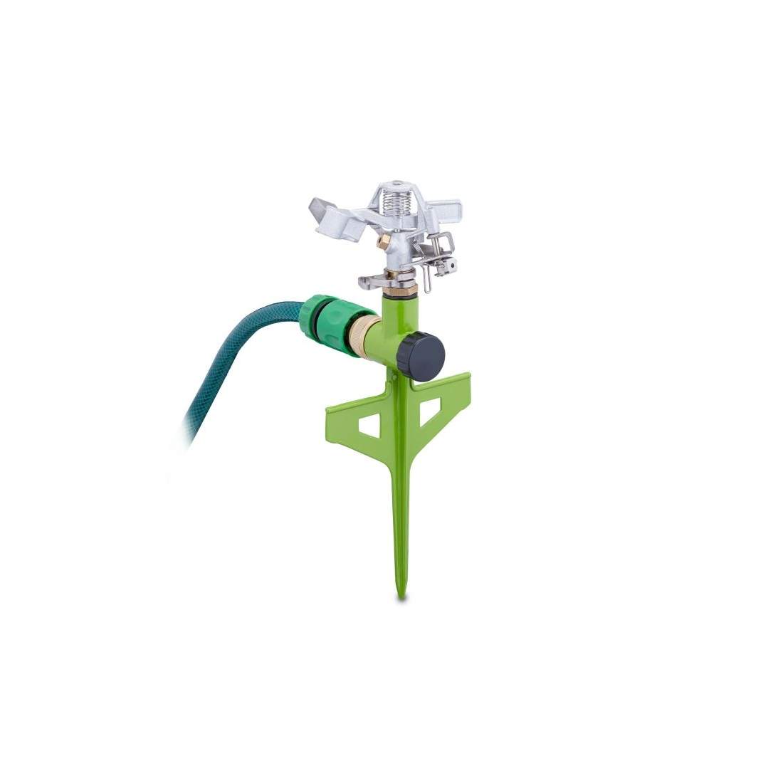 Garden sprinkler 14 m range