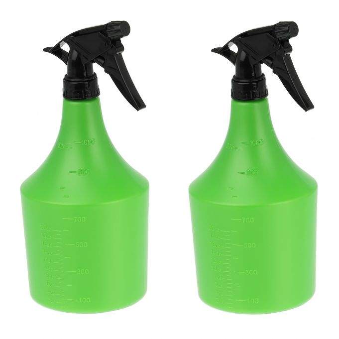 1L spray bottle set of 2