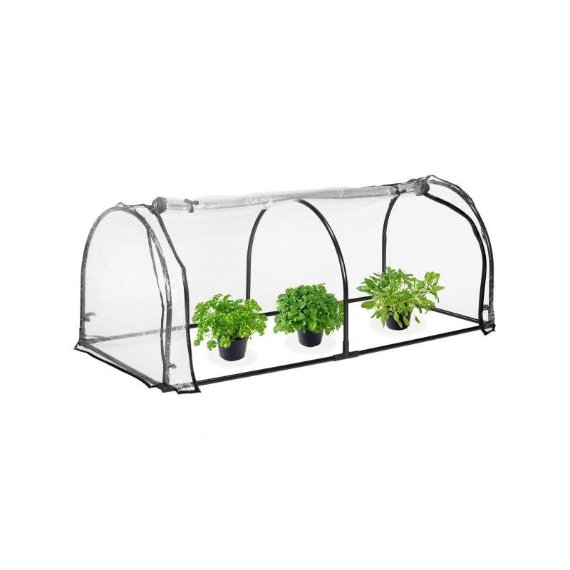 Greenhouse tunnel PVC