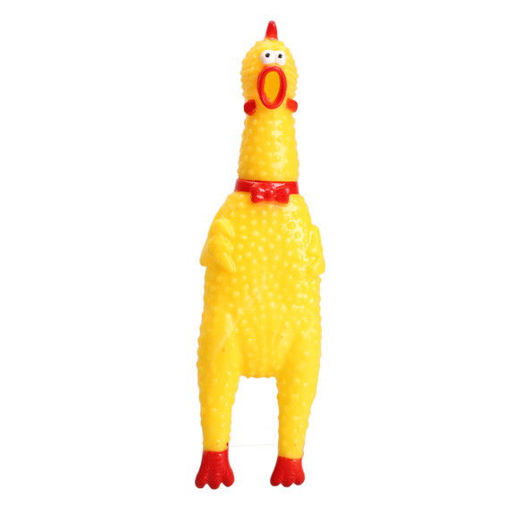 Funny shrilling toy chicken sound for entertainment | eStore