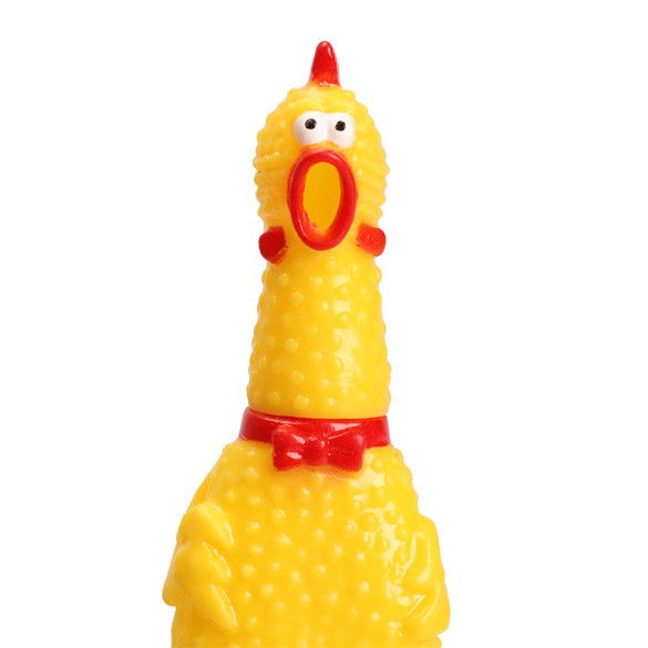 Funny shrilling toy chicken sound for entertainment | eStore