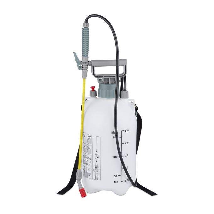Pressure sprayer 5 l