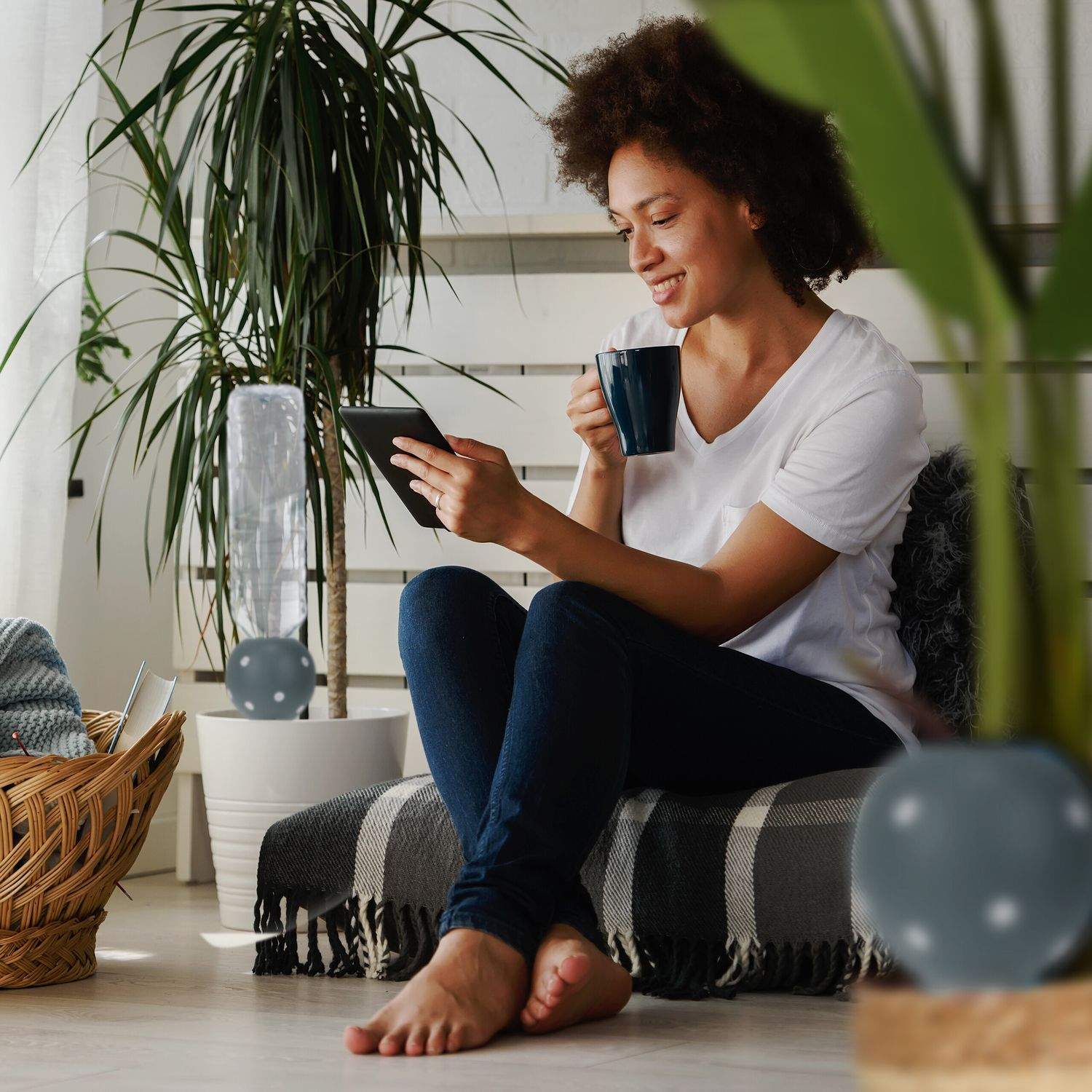 Large clay cones for irrigation Set of 4