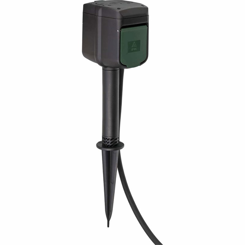 brennenstuhl®Connect WIFI smart outdoor socket 2-way / smart outdoor ...