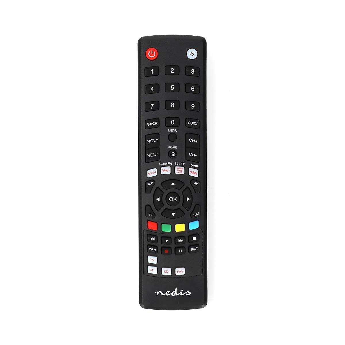 Universal Remote Control | Preprogrammed | 1 Unit | Amazon Prime ...