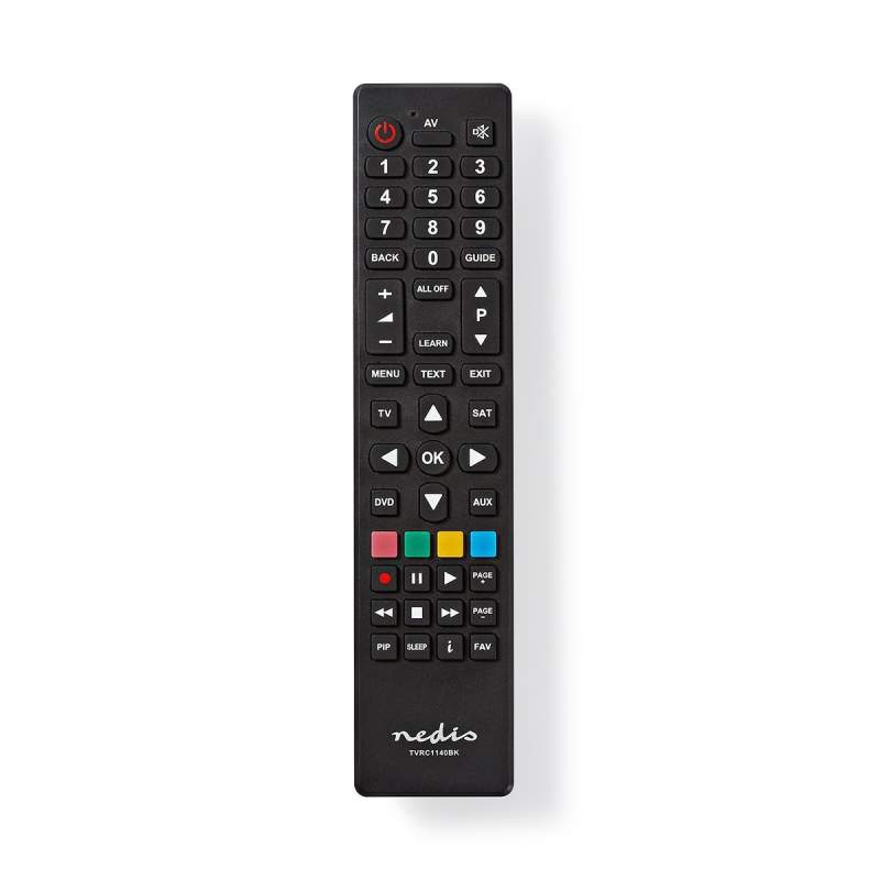 Universal Remote Control | Programmable | 4 Units | Ready Lay-out ...