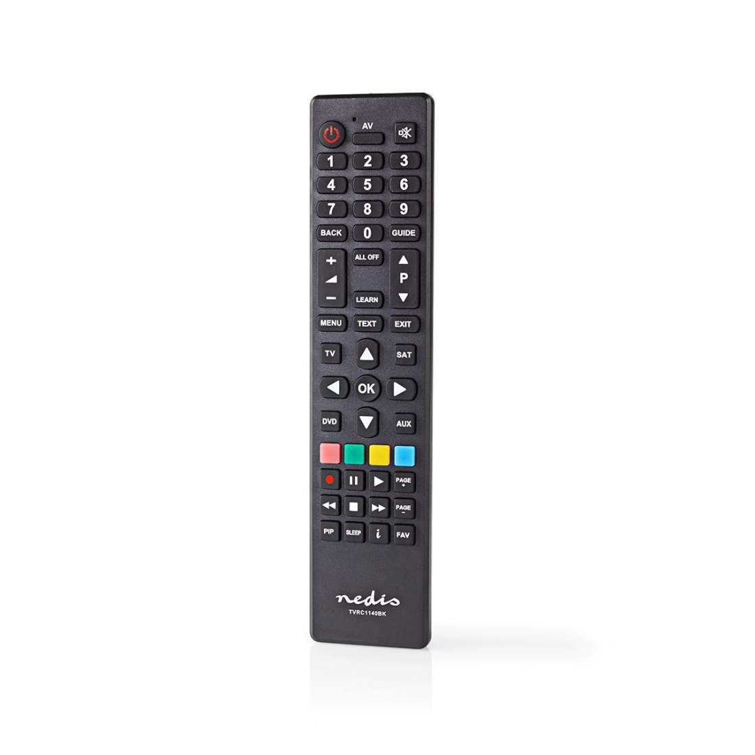 Universal Remote Control | Programmable | 4 Units | Ready Lay-out ...