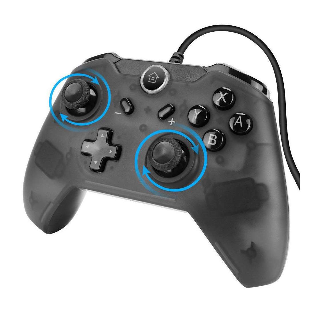 Wired Pro Controller for Nintendo Switch