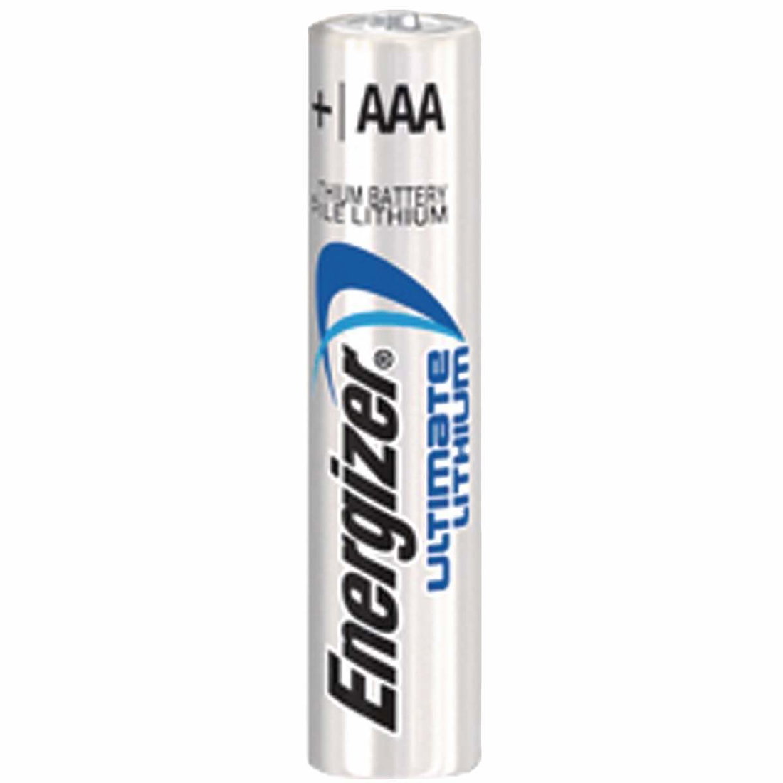Litiumbatteri AAA | 1.5 V DC | 1250 mAh | 4-Blister | Silver