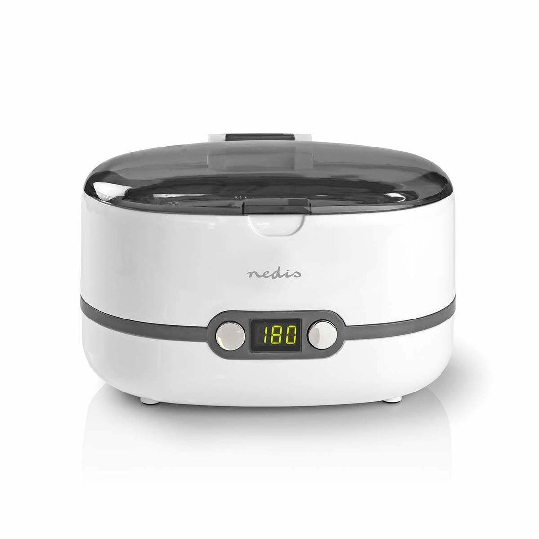 Ultrasonic Smyckes rengöring | Strömadapter | 230 V AC 50 Hz | Euro ...