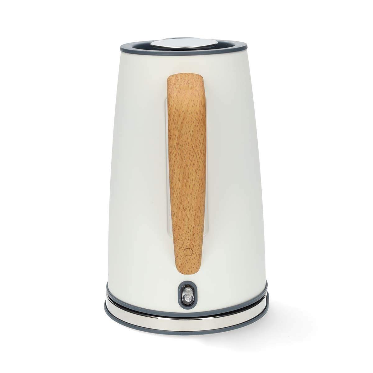 Water boiler | 1.7 l | Soft-Touch | White | Rotatable 360 degrees ...