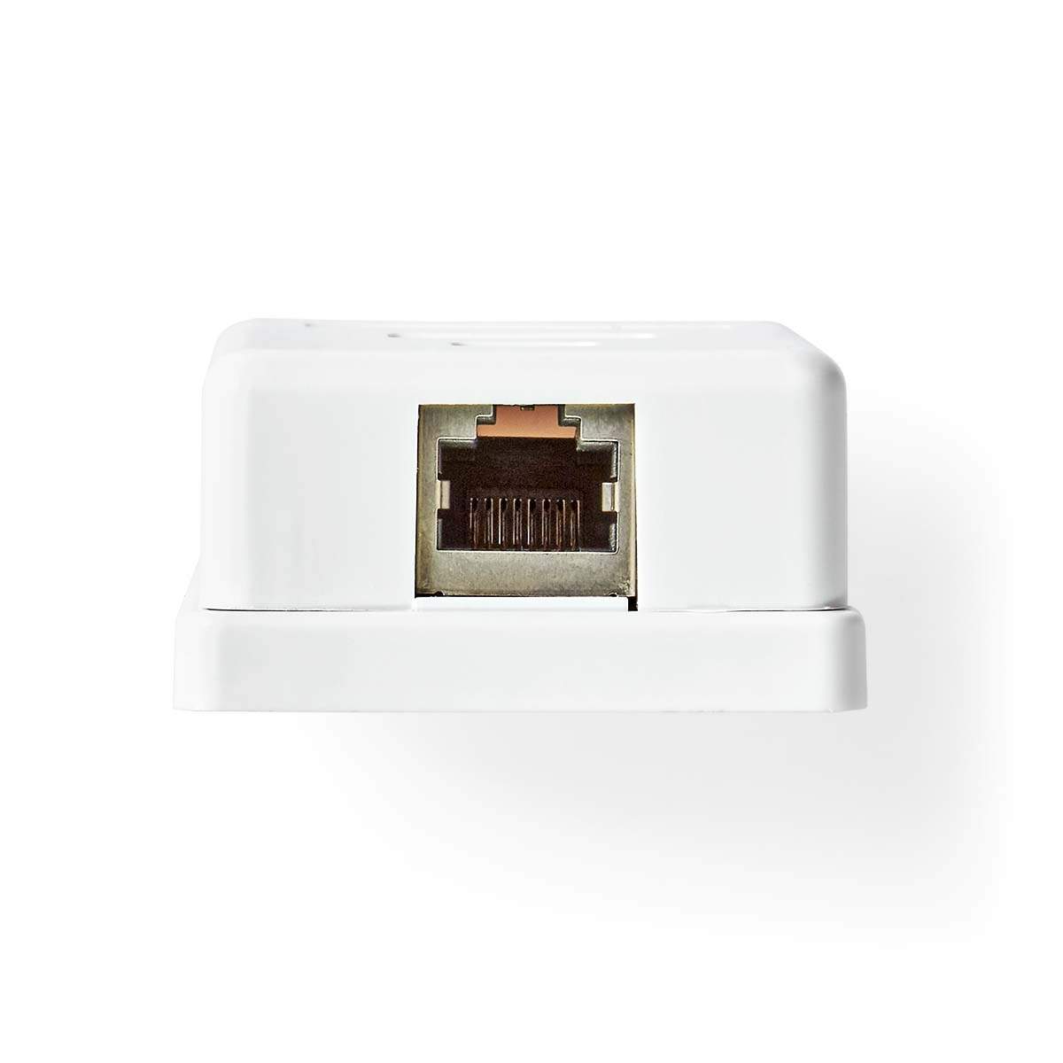 Network wall box | On the wall | 1-Port port(s) | STP CAT6 | Straight ...
