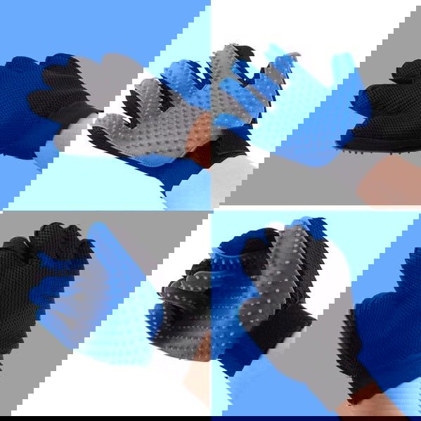 Harjahanska Kotieläimille - Poistaa irtoturkin ja bakteerit