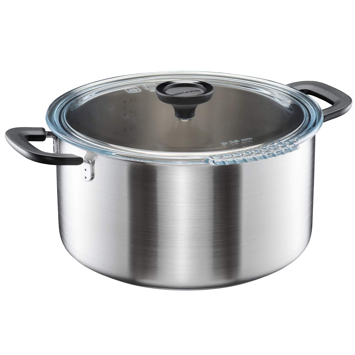 Gryta FF 7 L med lock 1072318