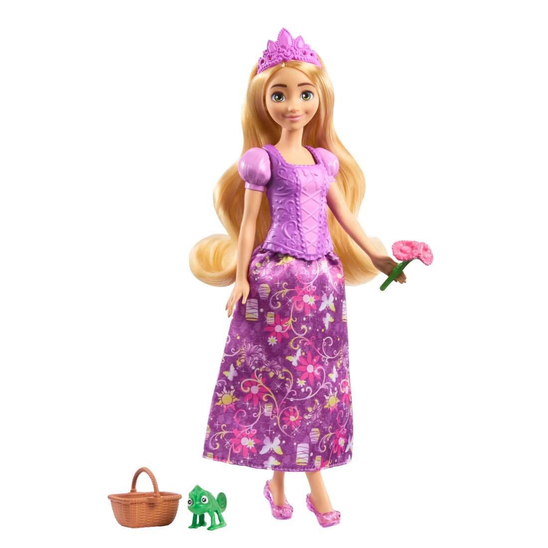 Disney Princess Mode Rapunzel