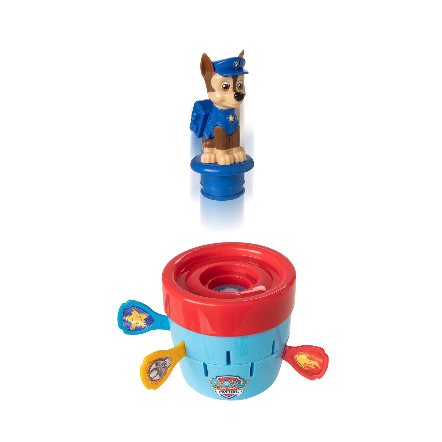 Paw Patrol Chase Pop Up Game