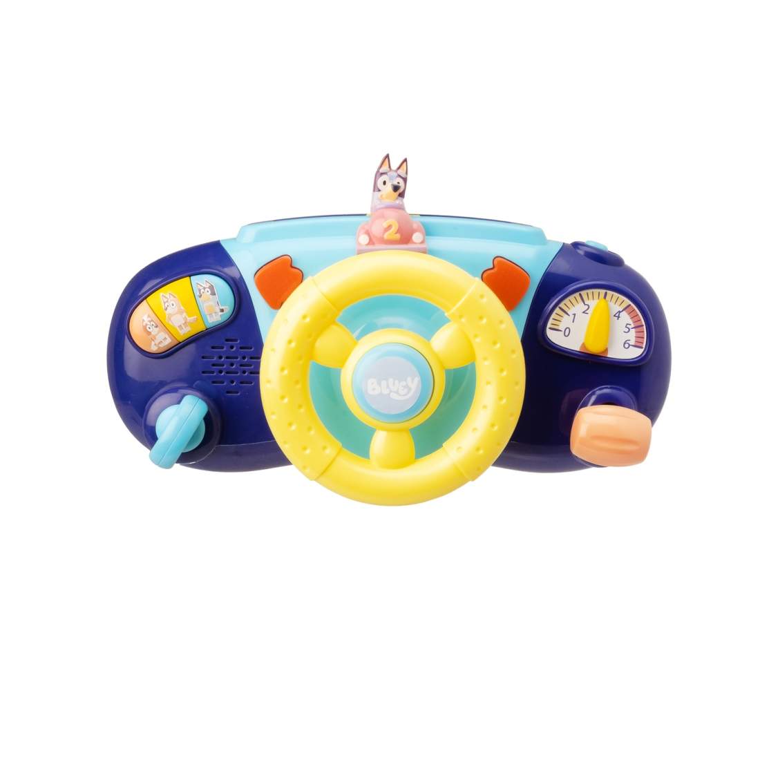 Bluey Drivers Dashboard