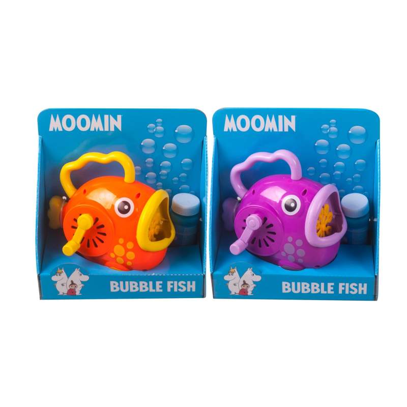 Bubble Fish