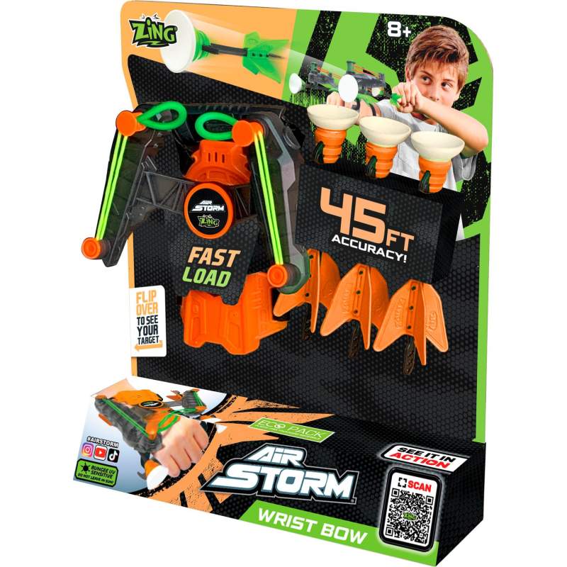 Air Storm Wrist Bow