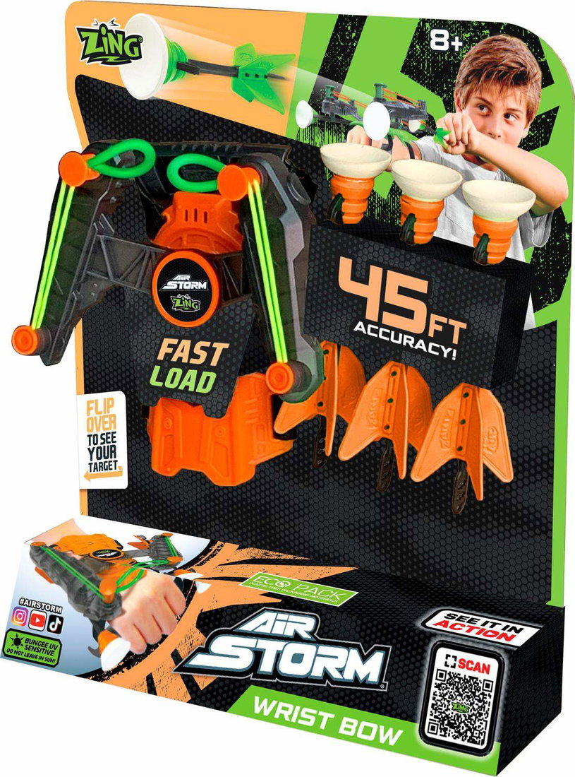 Air Storm Wrist Bow