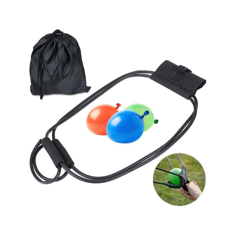 Water balloon launcher