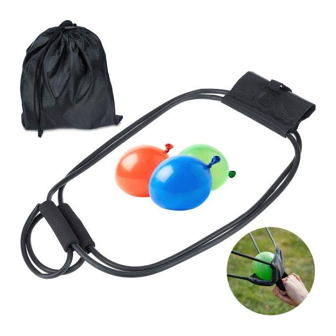 Water balloon launcher