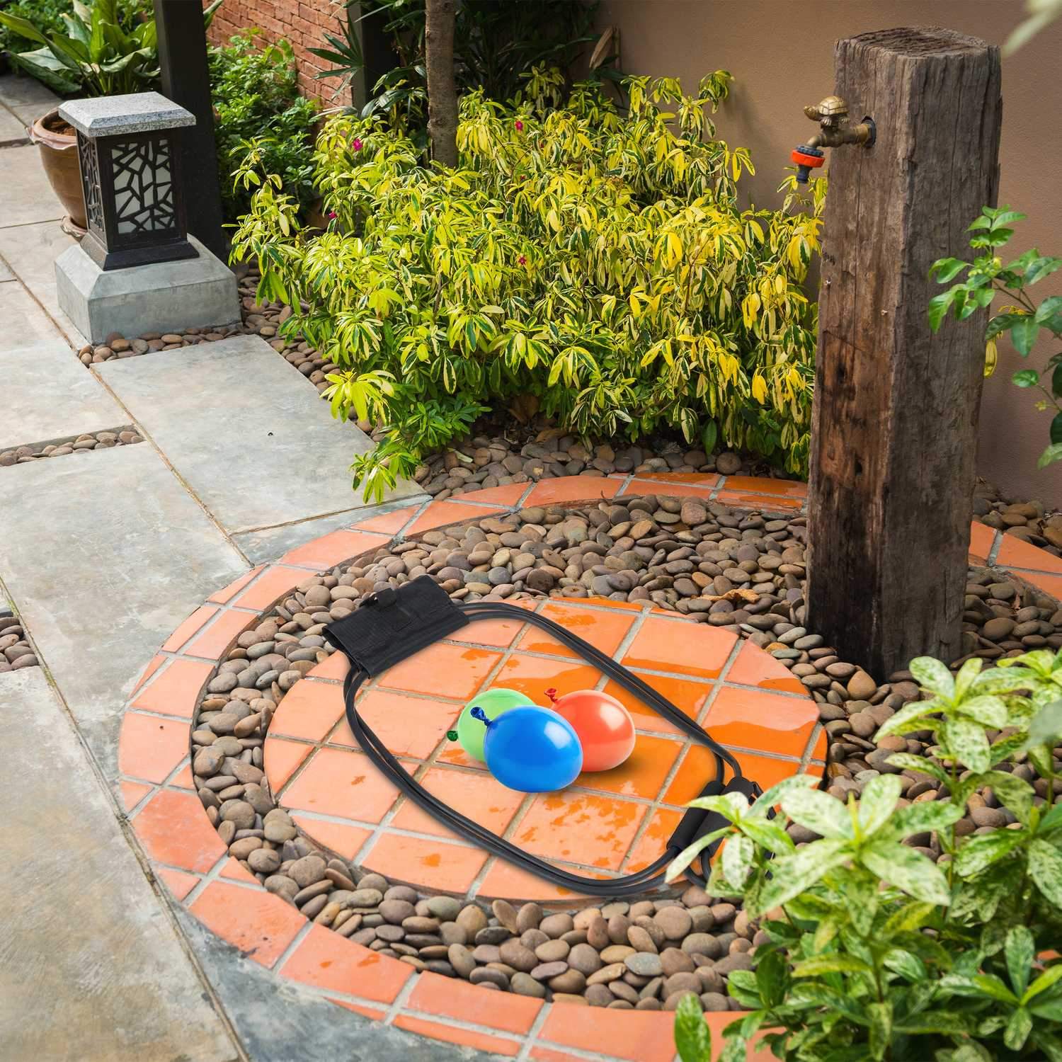 Water balloon launcher