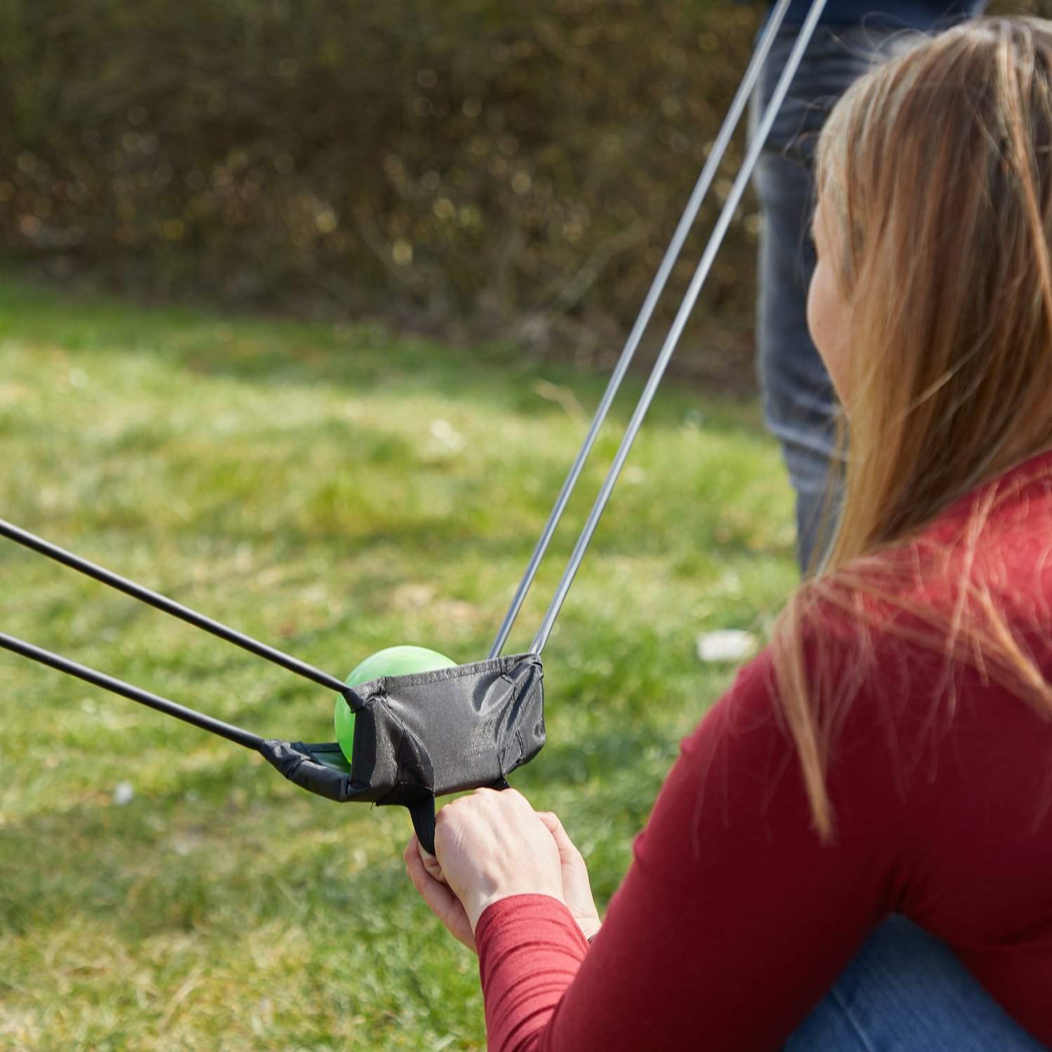 Water balloon launcher