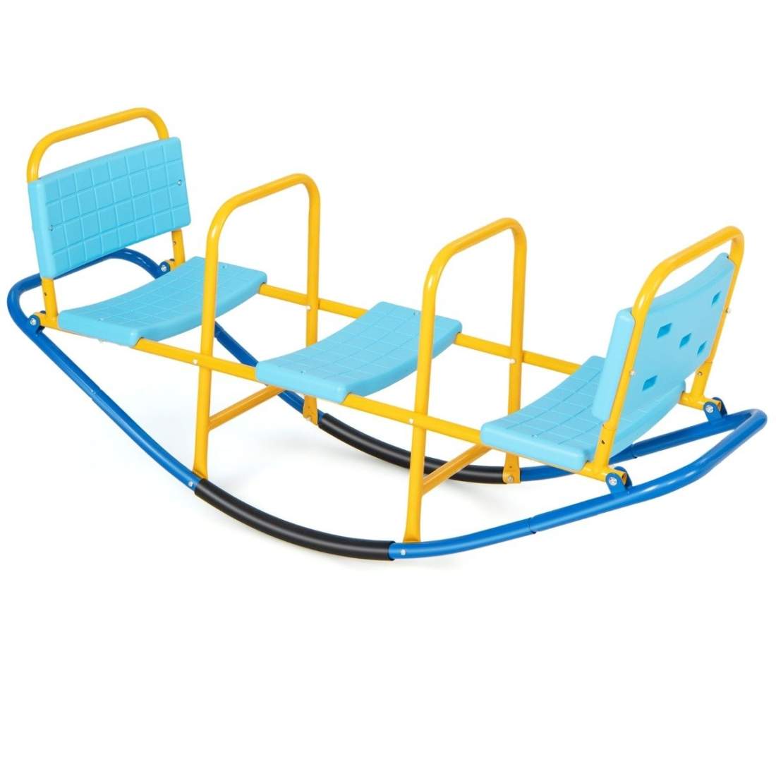 3 seater rocking rocker garden rocker with handles children's rocker up ...