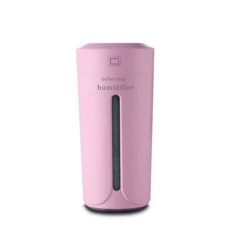 Color Cup Humidifier - Pink