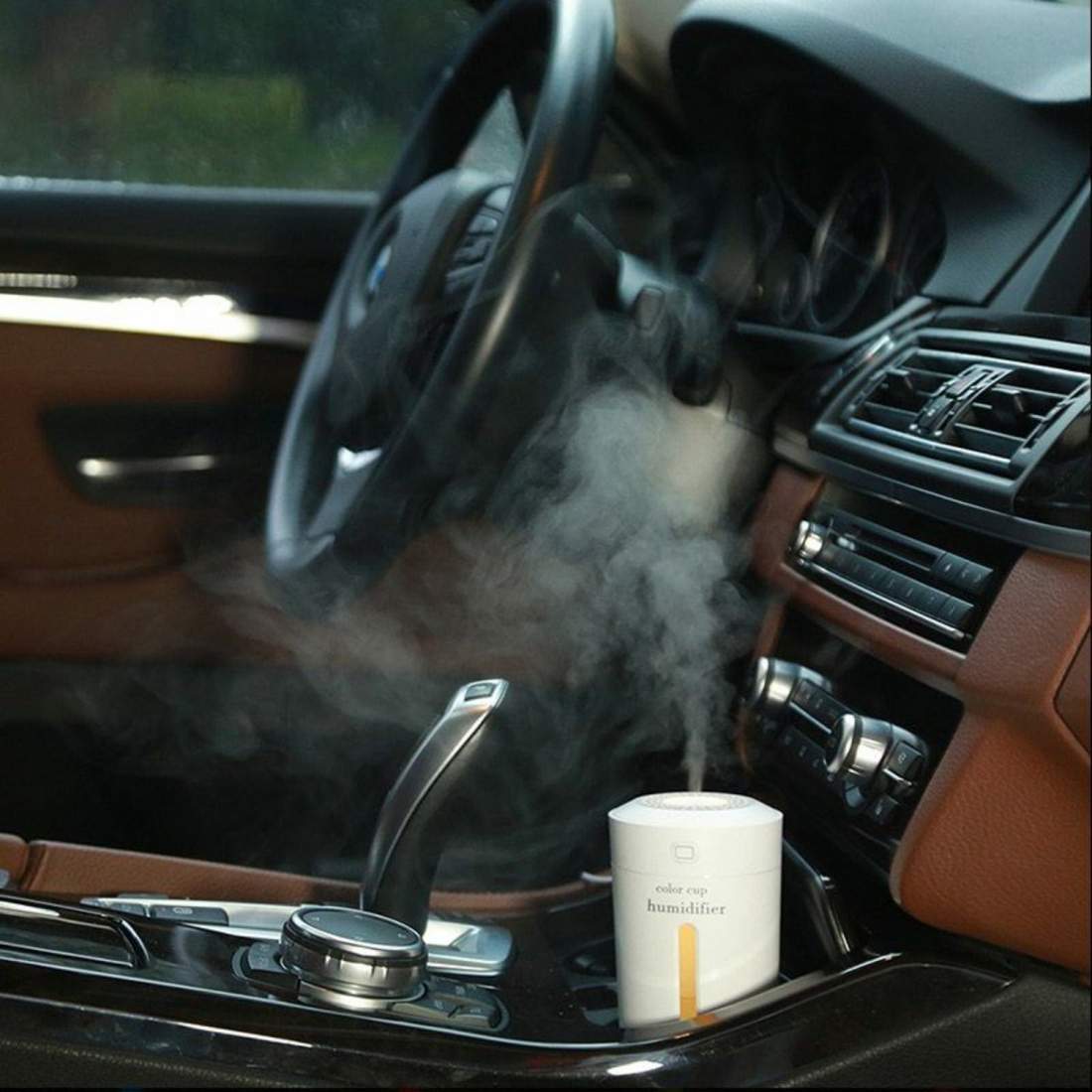 Color Cup Humidifier - Blue | eStore