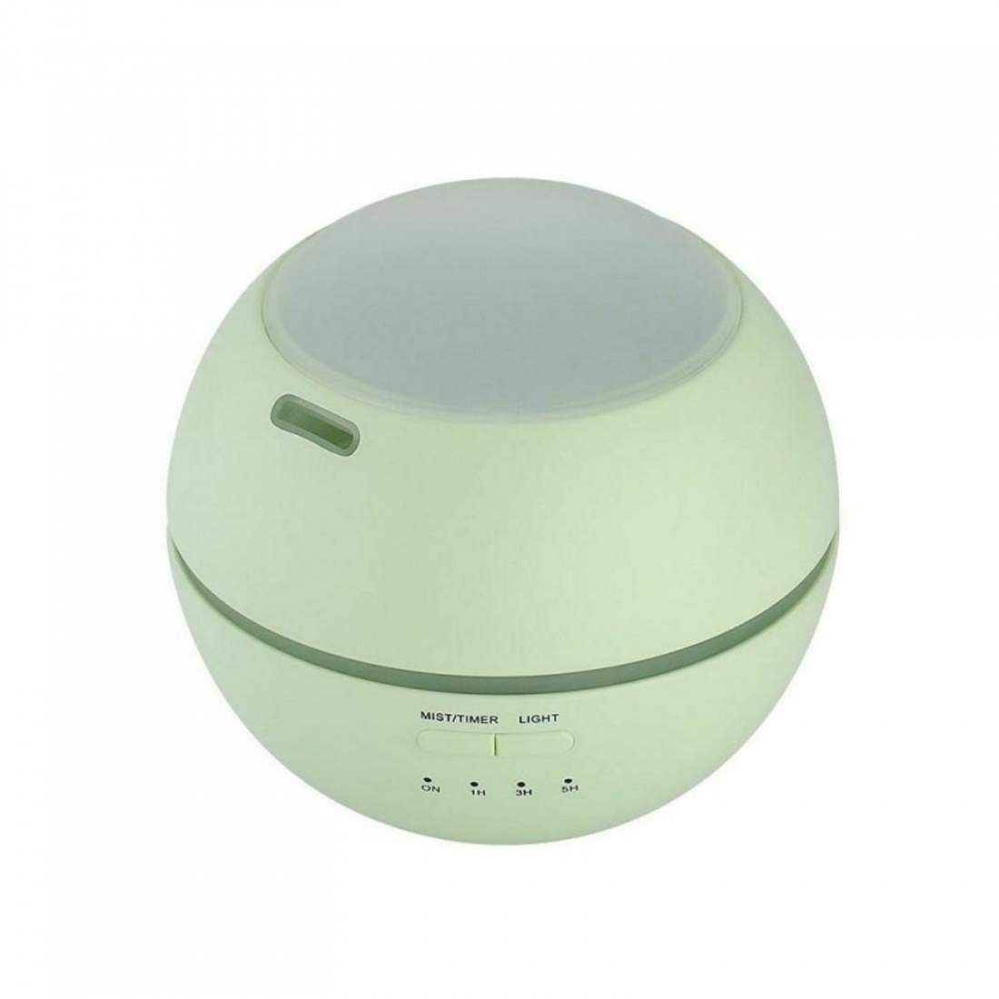 Humidifier and Night light - Green