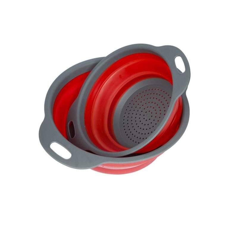 Set of folding Colander