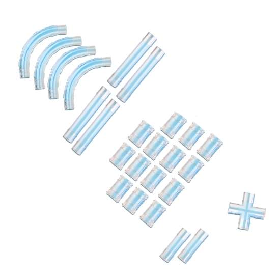 Zoom Tube - Toy Racing Track - extension pack