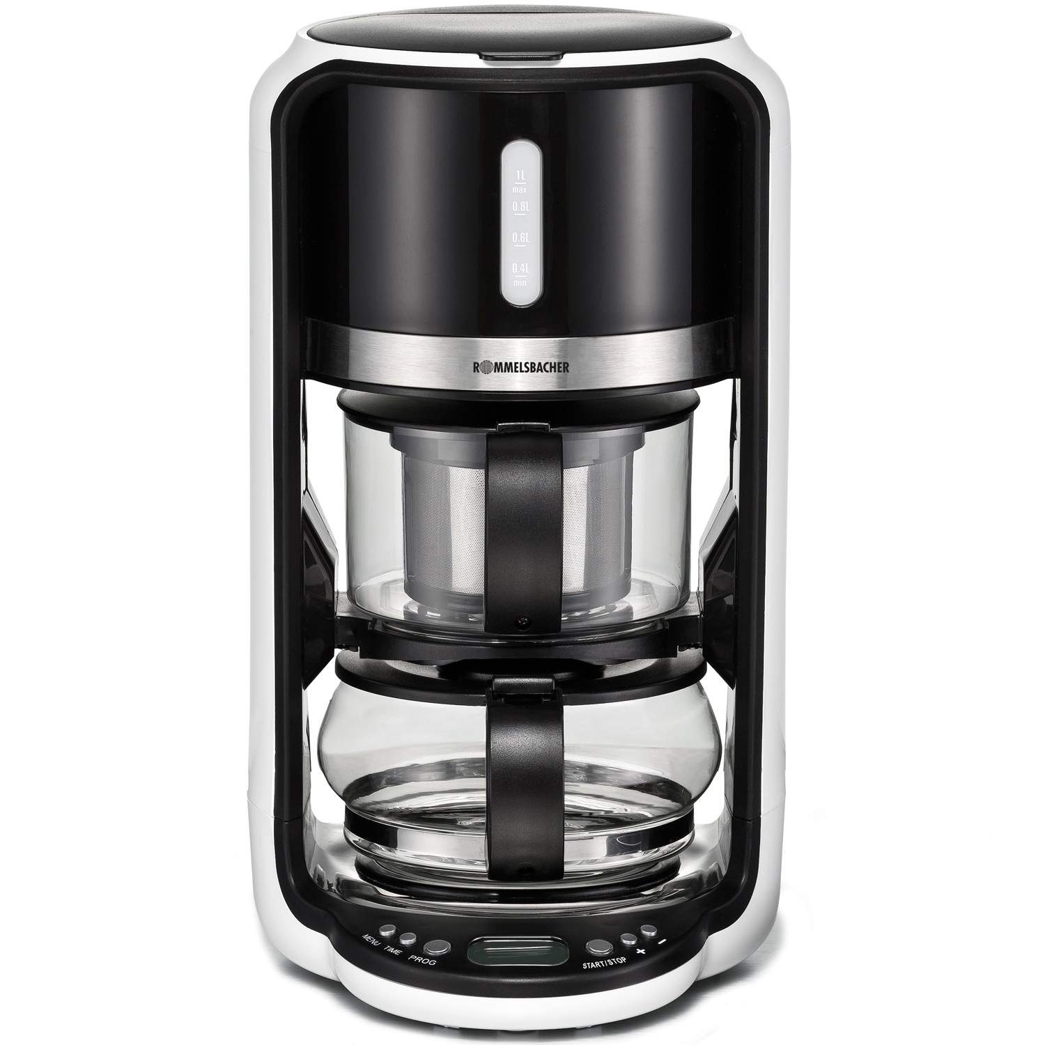 Tea maker Automatic TA 1200 Timer function. Different temps.