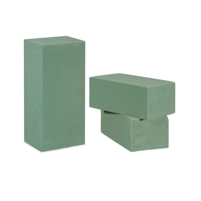 Wet Floral Foam, förpackning om 3