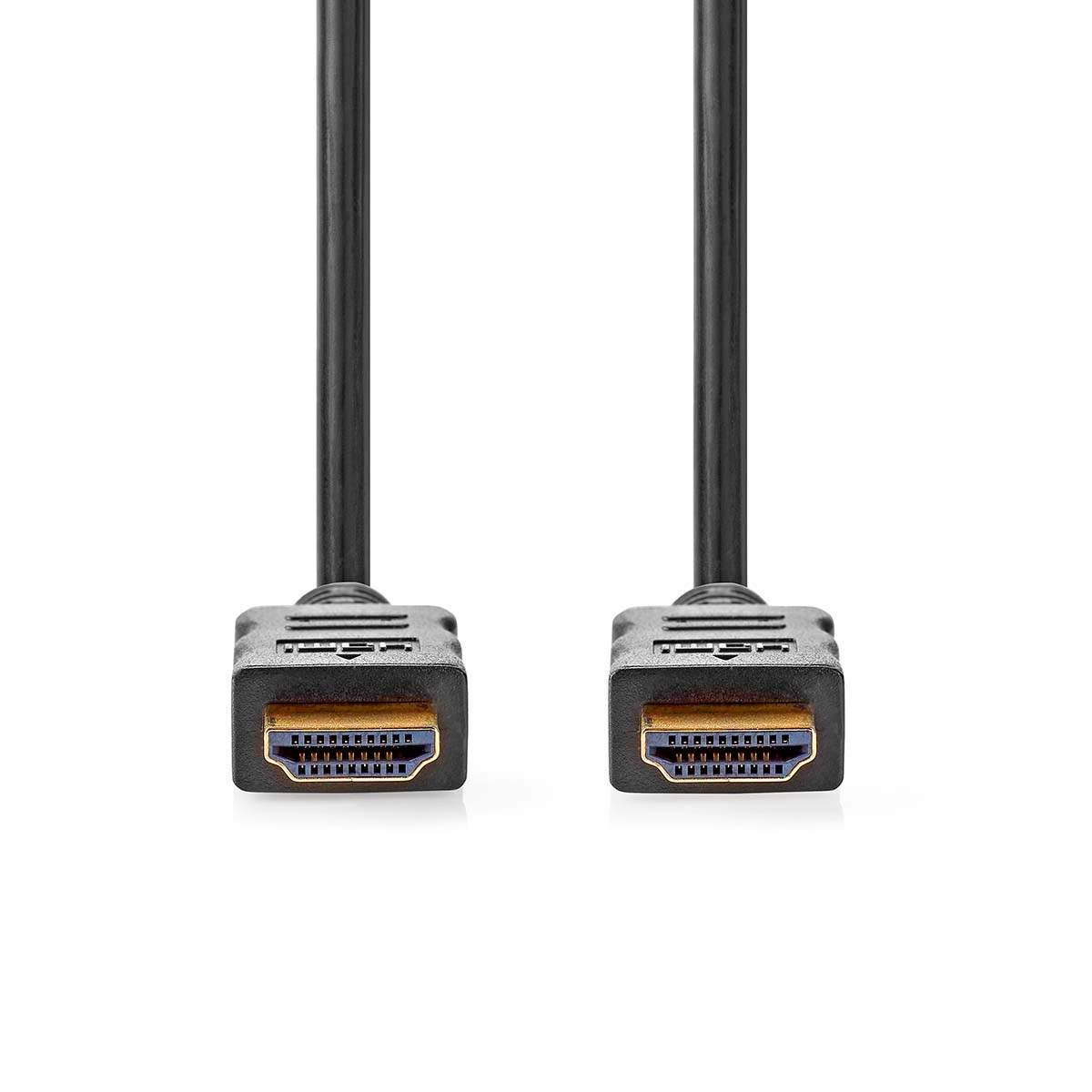 High Speed HDMI ™ kabel med Ethernet | HDMI™ Stik | HDMI™ Stik | 4K ...