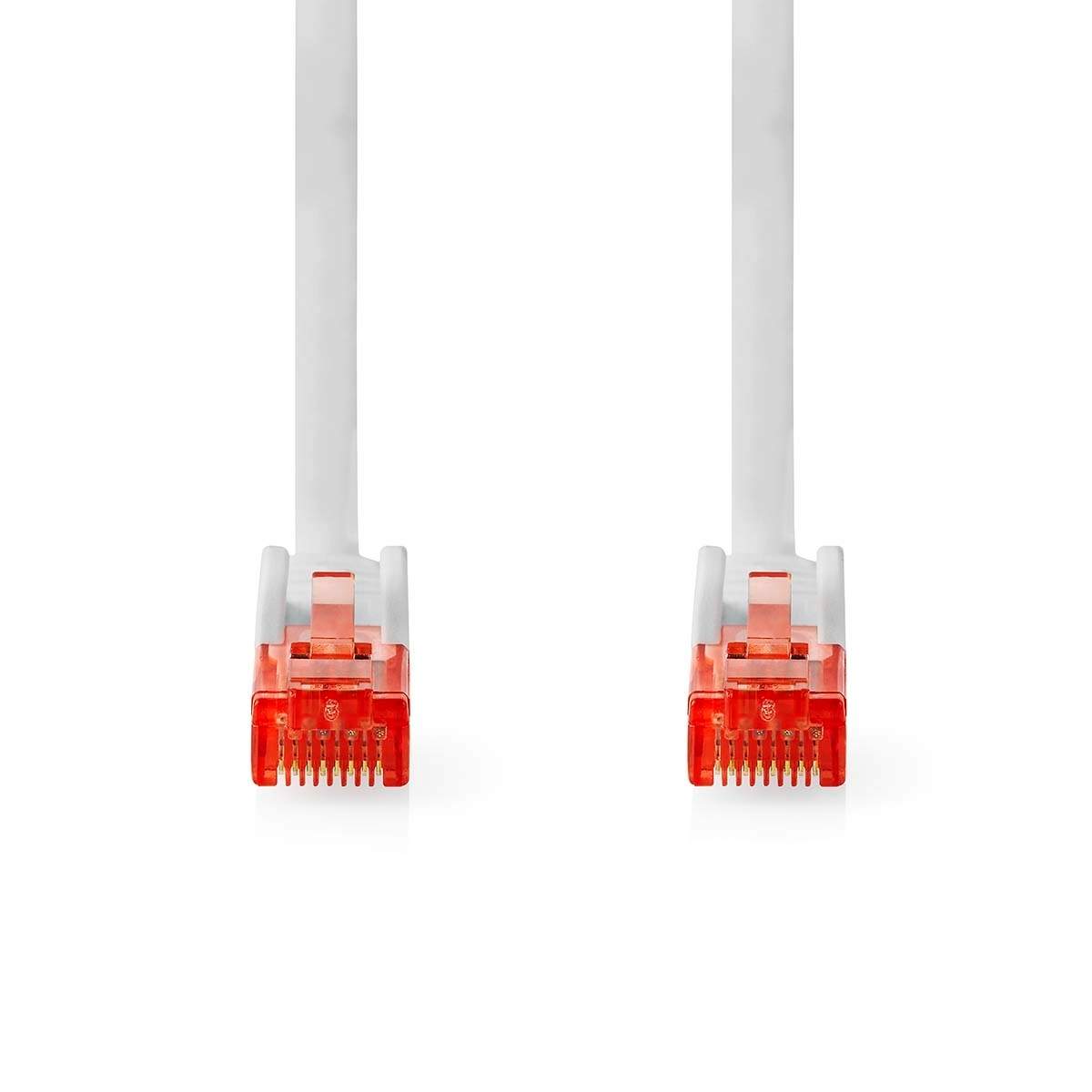 CAT6 Network Cable | RJ45 male | RJ45 male | U/UTP | 5.00 m | Round ...