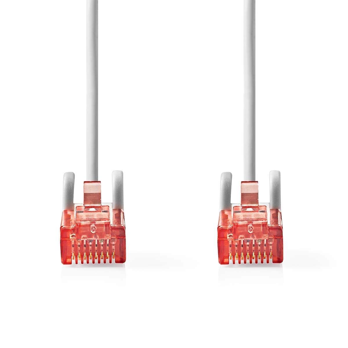 CAT6 Network Cable | RJ45 male | RJ45 male | U/UTP | 3.00 m | Round ...